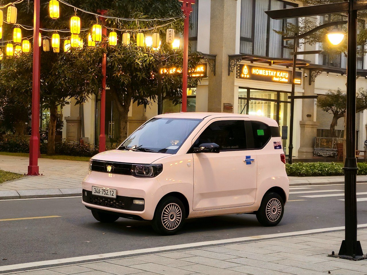 Hành trình trở thành “vua xe điện cỡ nhỏ” 4 năm liên tiếp Wuling Mini EV